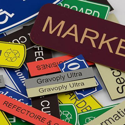 Materials & Supplies – Gravotech Customer Support